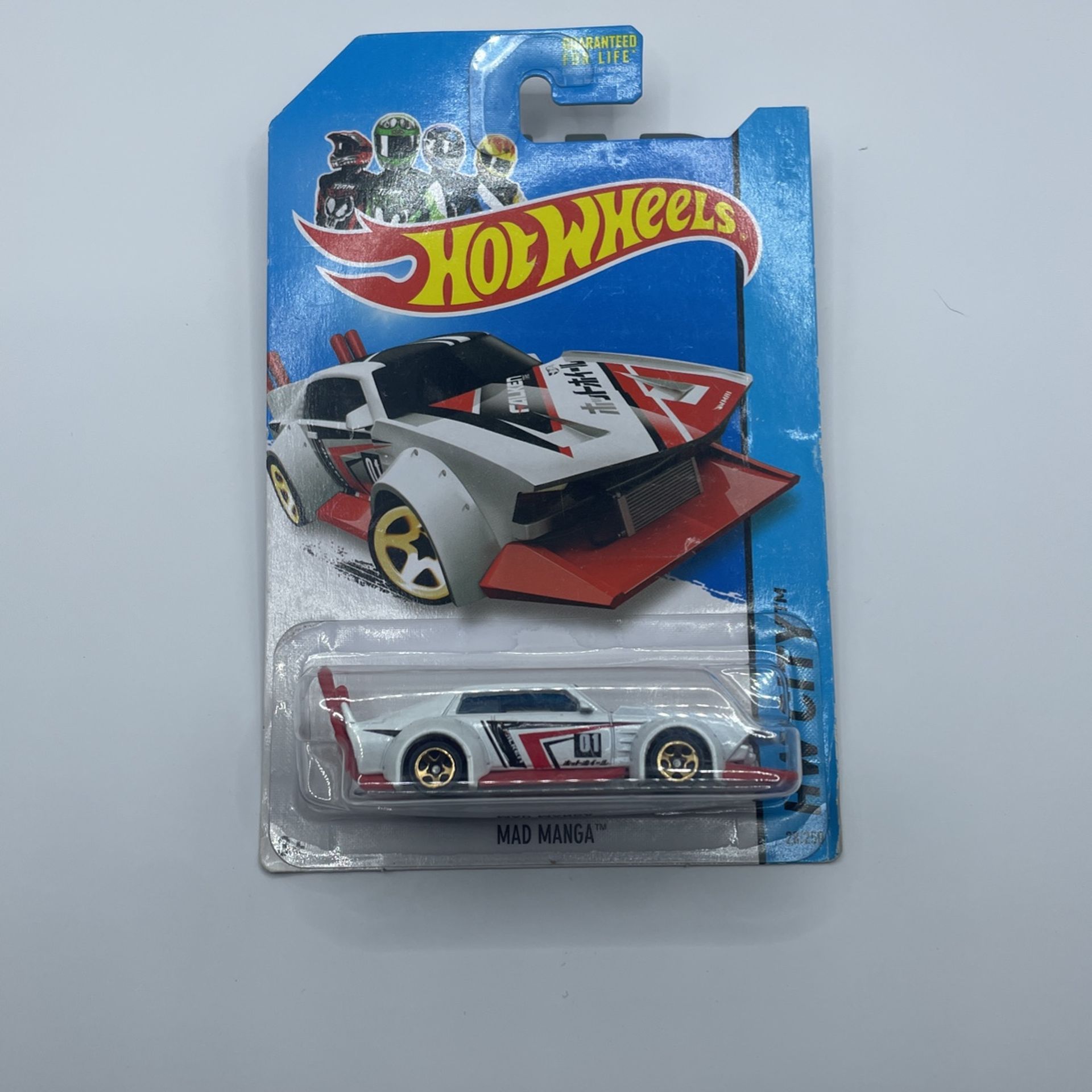 Hot Wheels - Mad Manga #28/250 for Sale in Hemet, CA - OfferUp