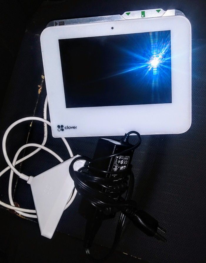 Clover Mini C300 POS Credit Card Processing System for Sale in Tacoma ...