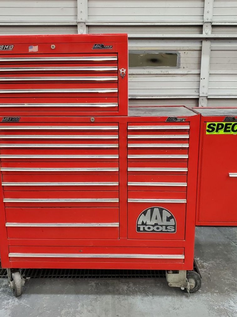 Mac Tool Box for Sale in Las Vegas, NV - OfferUp