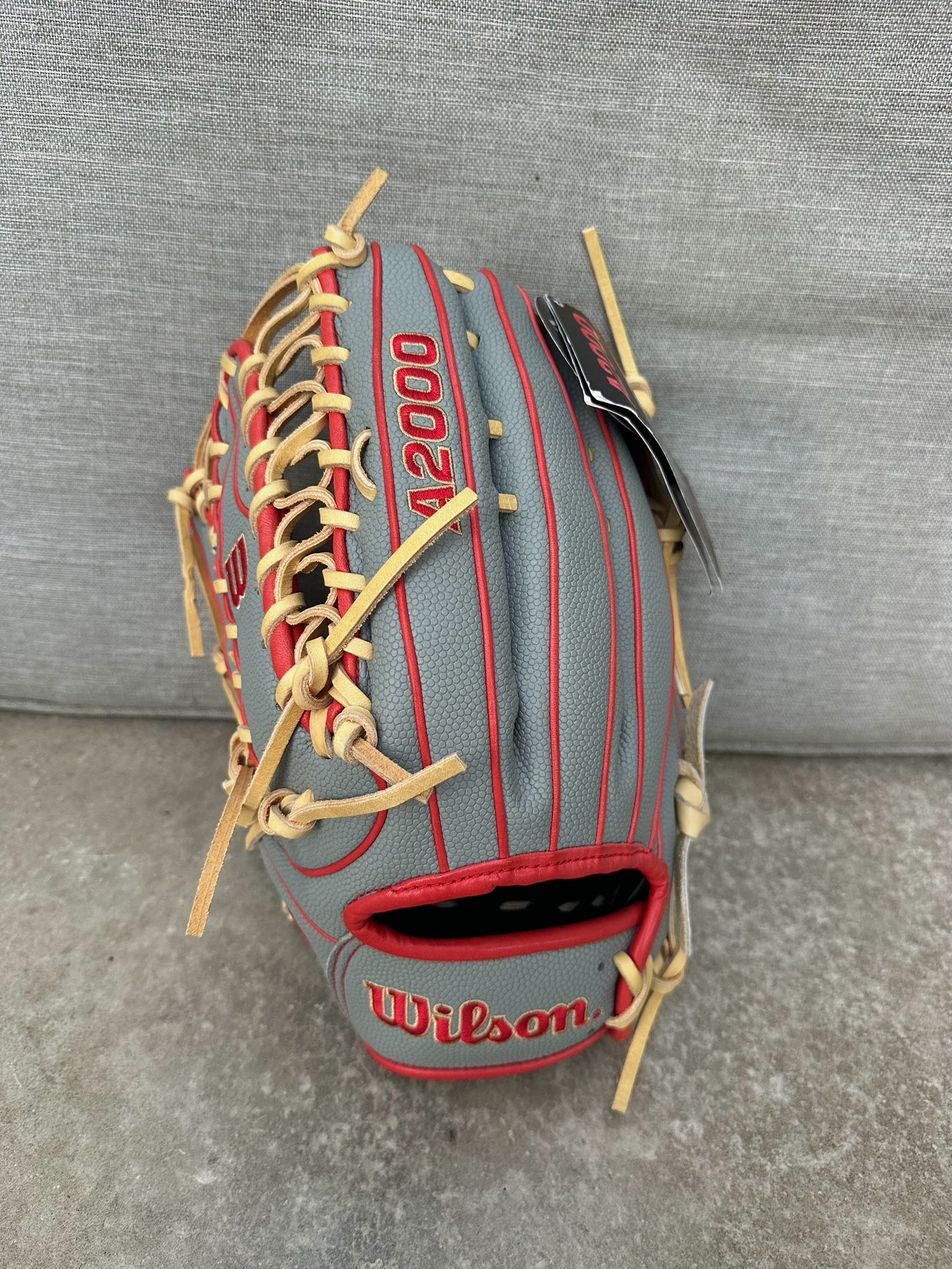 New Wilson A2000 SuperSkin Series Glove LHT 12.75” for Sale in Irvine ...