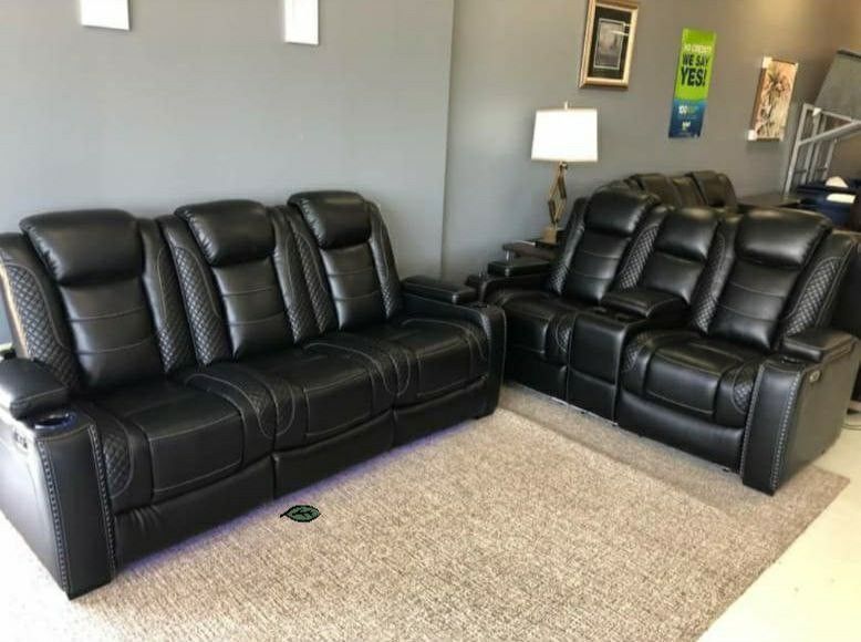 Sofa Party Party Time Power Reclining Sofa
