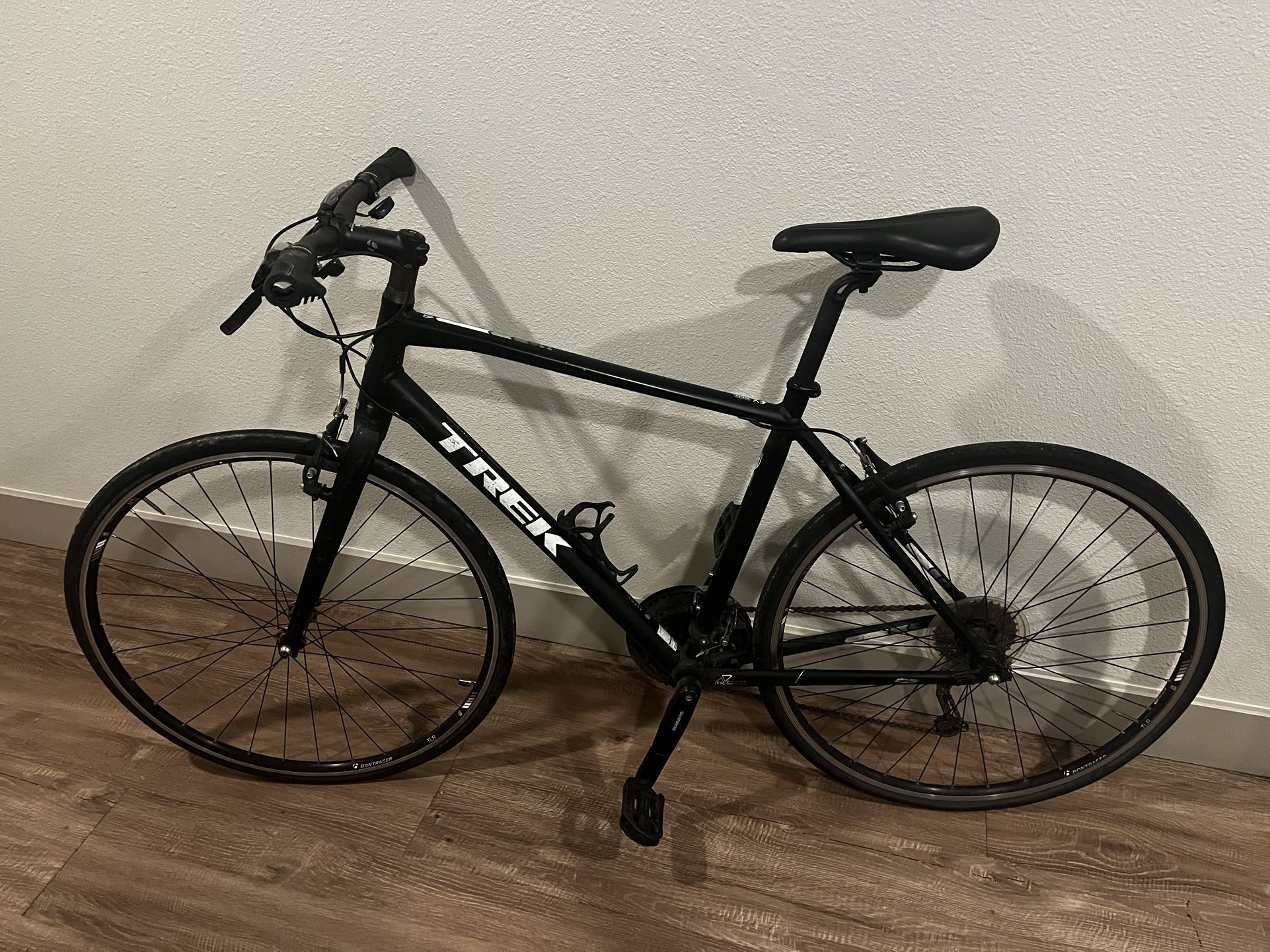 Hybrid Bike Trek FX 7.3 (2015) for Sale in Centennial, CO - OfferUp