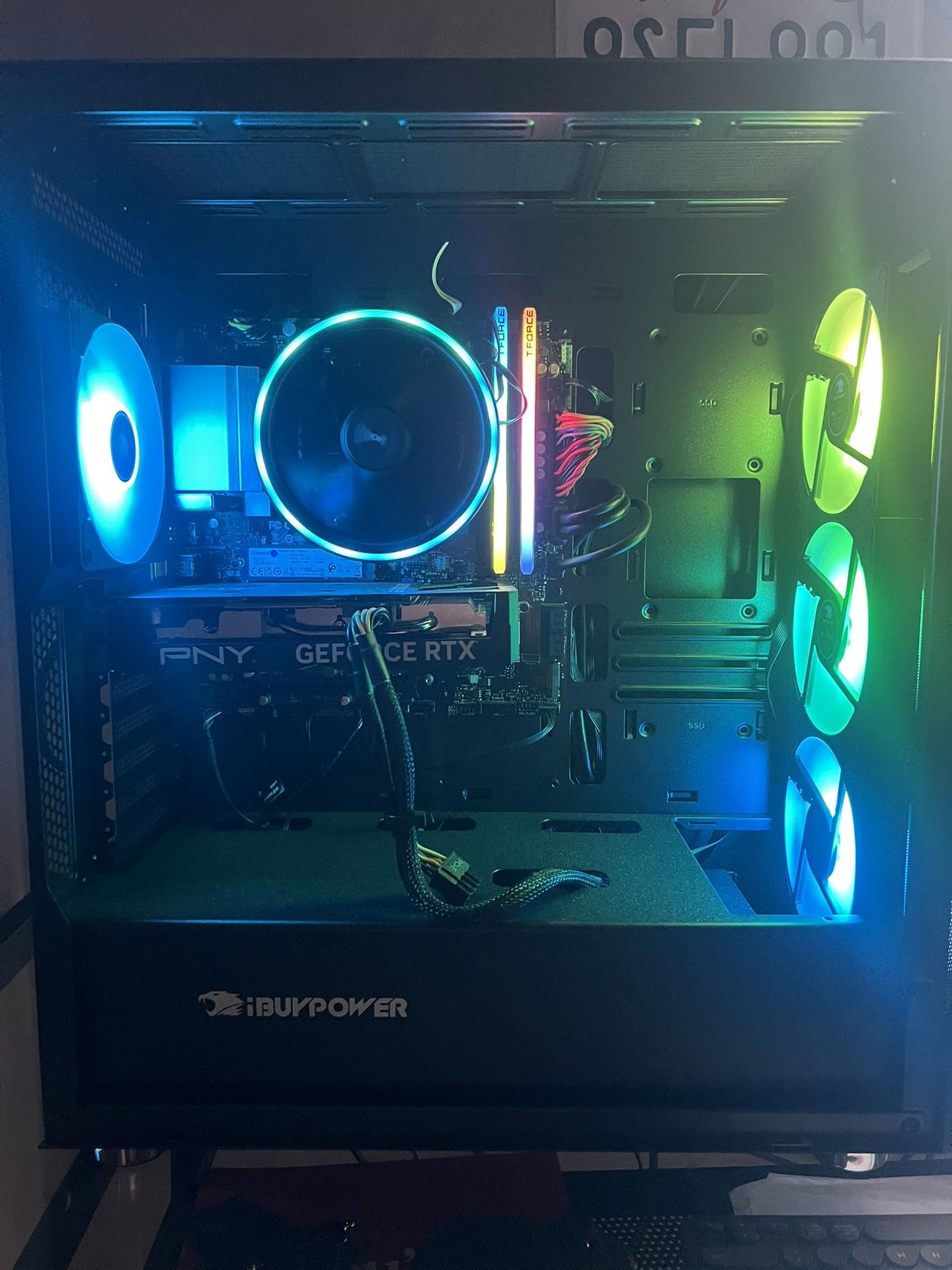 IBUYPOWER Prebuilt Gaming PC for Sale in El Cajon, CA - OfferUp