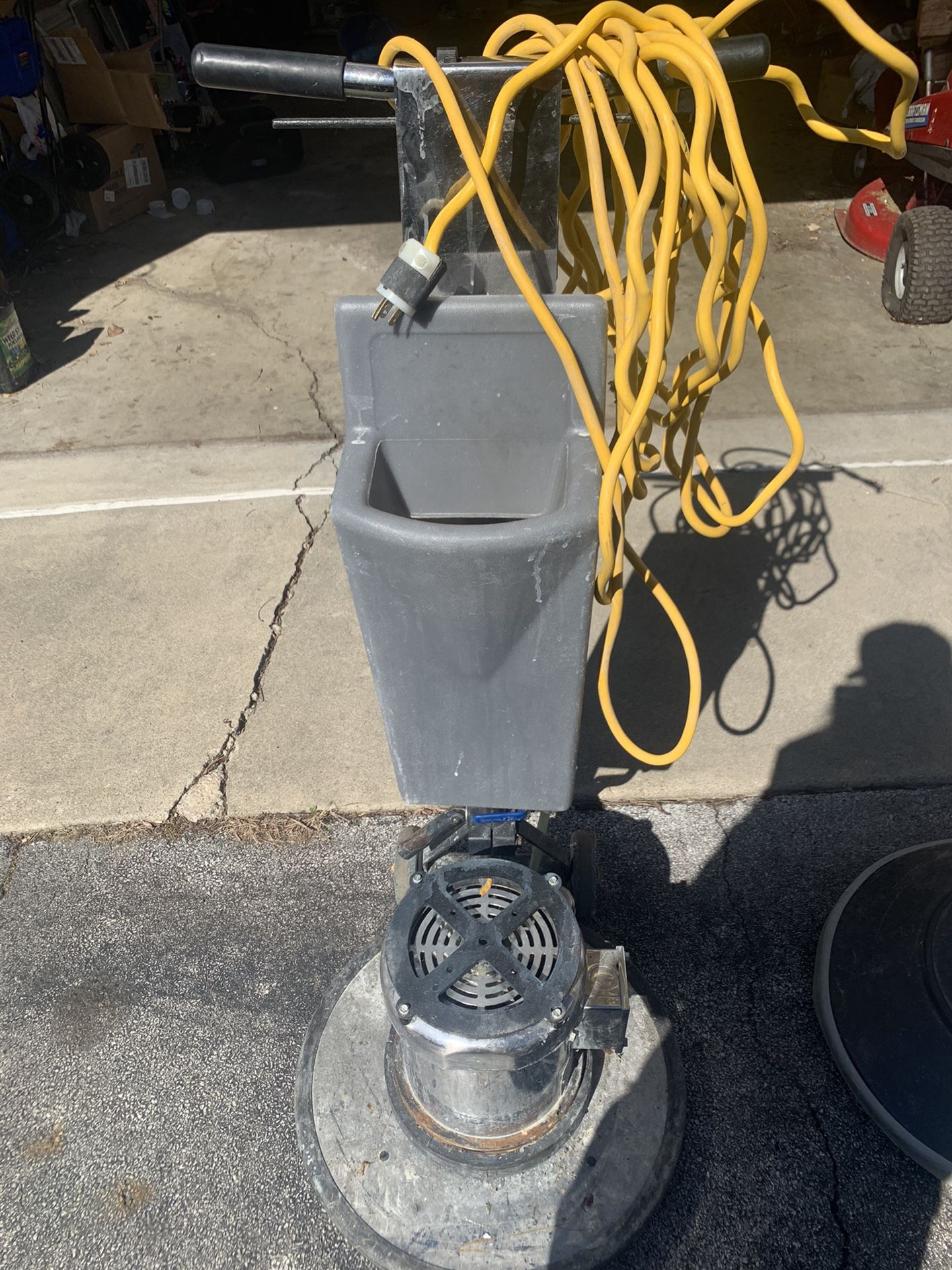 Floor scrubber, side by side, swing machine for Sale in Flossmoor, IL ...