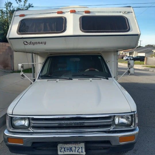 1990 Toyota Odyssey RV for Sale in El Monte, CA - OfferUp