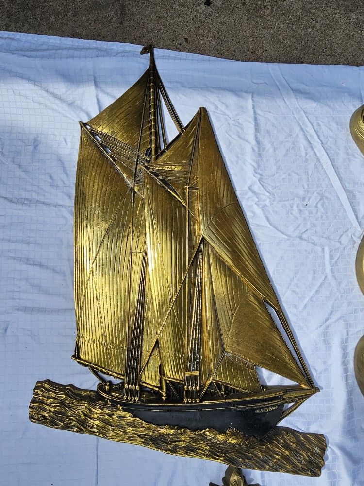 Syroco Wall MCM SHIP HOME LARGE DECOR for Sale in Pasadena, TX - OfferUp