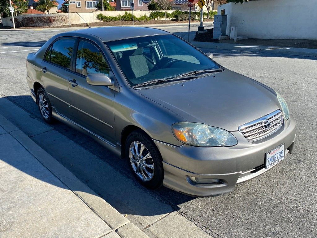 2007 Toyota Corolla for Sale in Fontana, CA - OfferUp