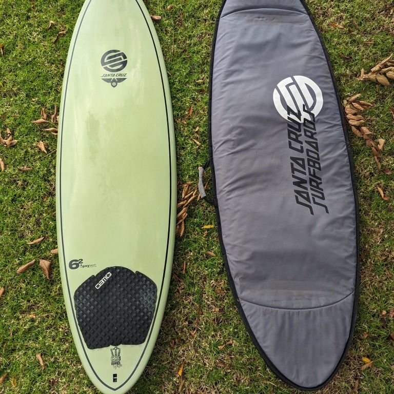 Santa Cruz Pumpkin Seed 6'2 Santa Cruz Pumpkin Seed 6'2