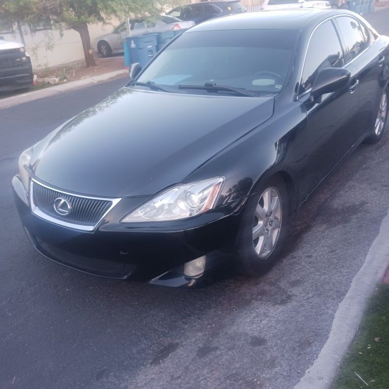 2007 Lexus IS 250 for Sale in Las Vegas, NV - OfferUp