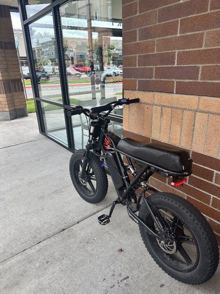 E-BIKE Amyet G60 for Sale in Portland, OR - OfferUp