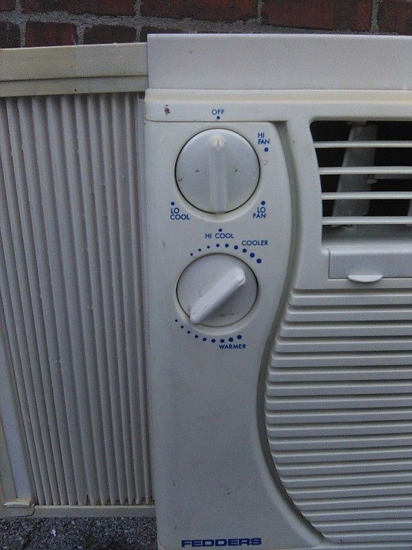 Fedders Air Conditioners