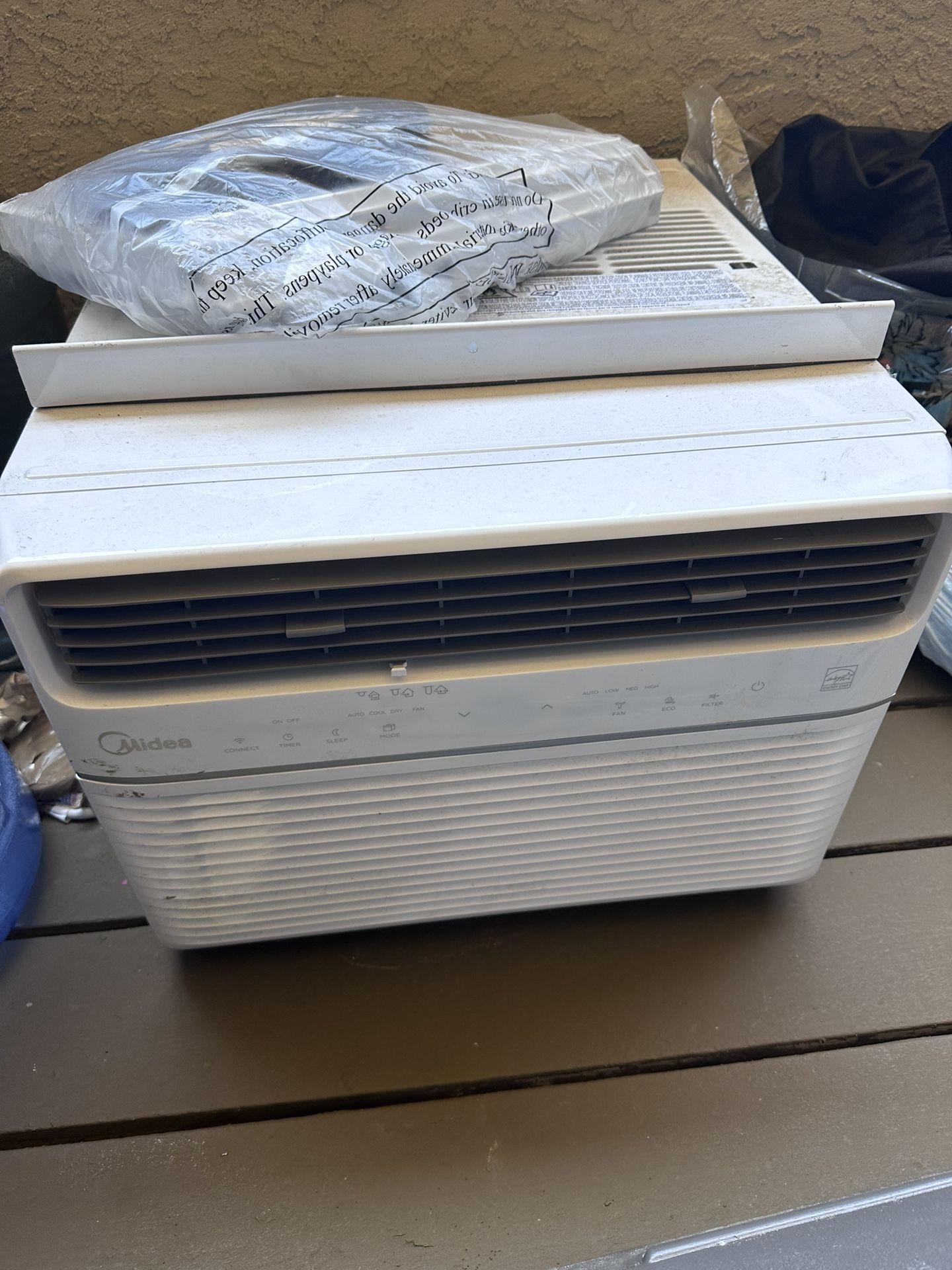 Gently Used Window AC for Sale in La Mesa, CA - OfferUp