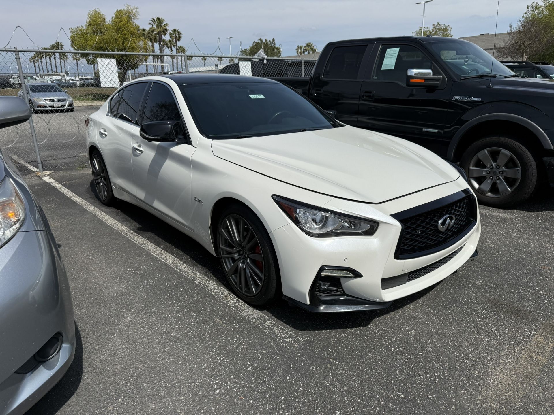 2018 Infiniti Q50 for Sale in San Bernardino, CA - OfferUp