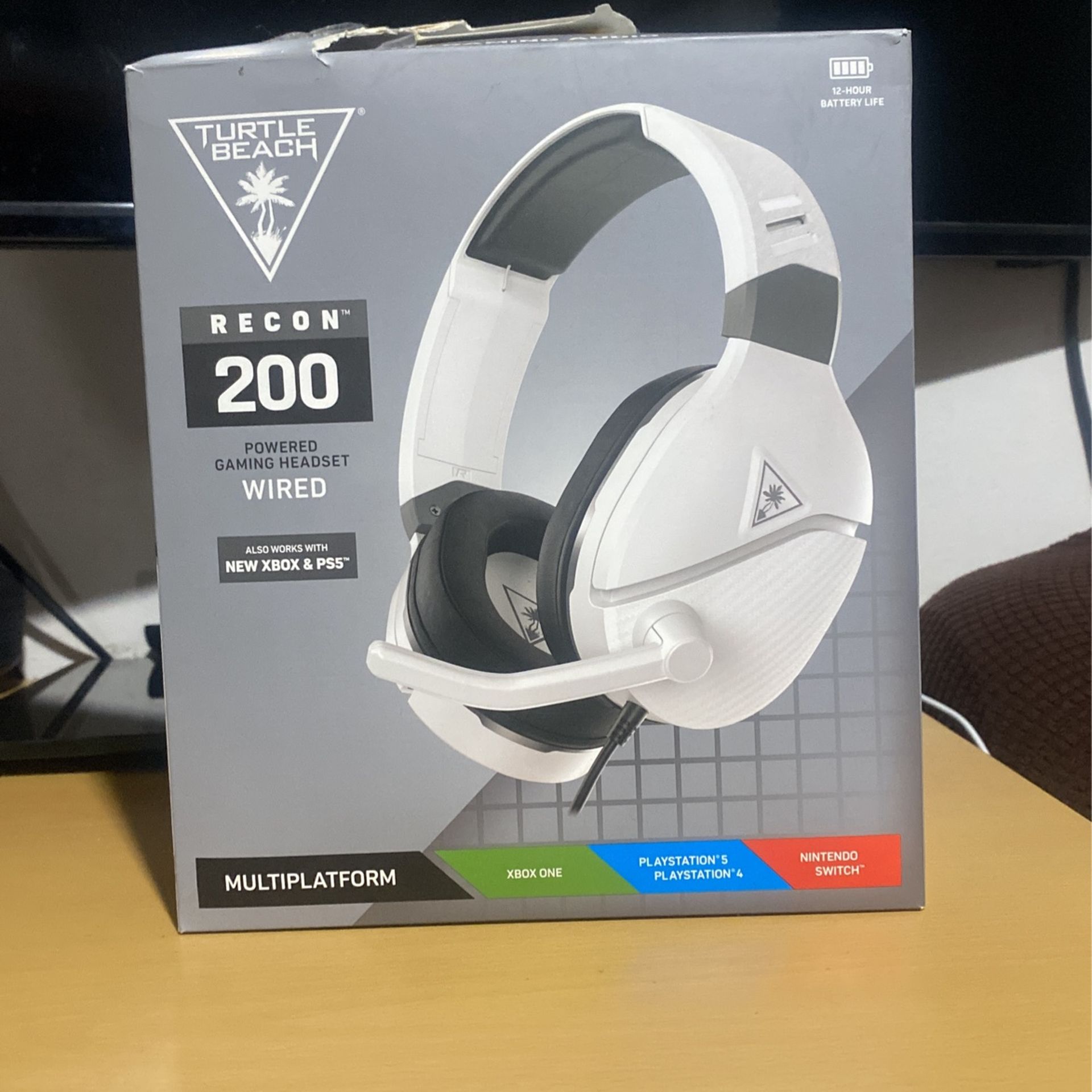Turtle Beach Gaming Headset for Sale in Mercer Island, WA - OfferUp