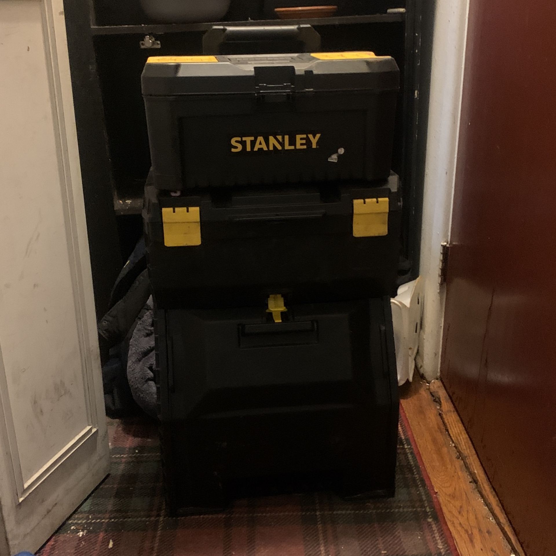 Stanley Toolbox Set for Sale in Chicago, IL - OfferUp