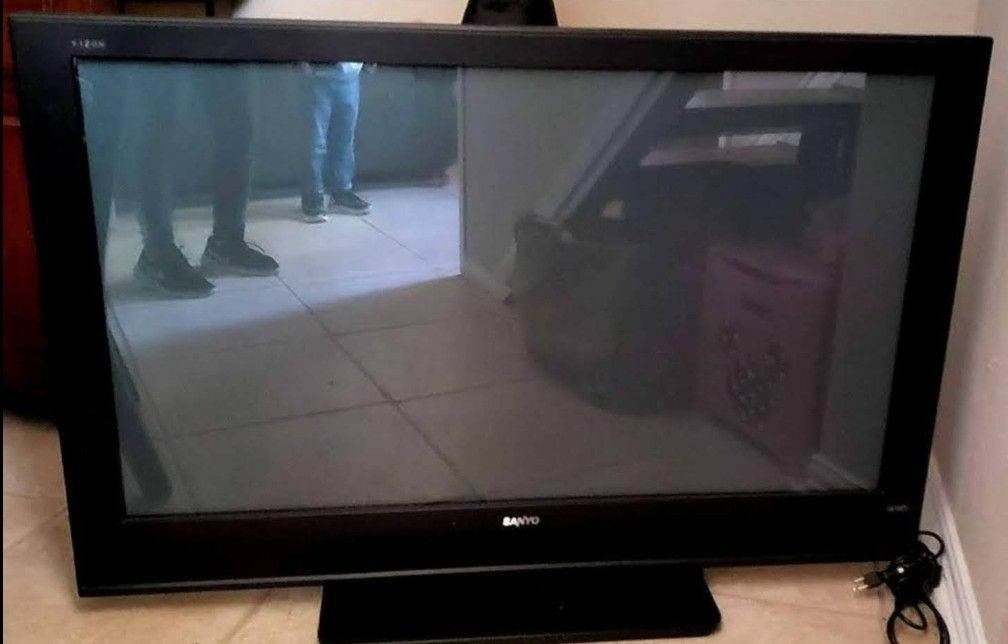 Sanyo 50" Plasma TV for Sale in Arlington, TX - OfferUp