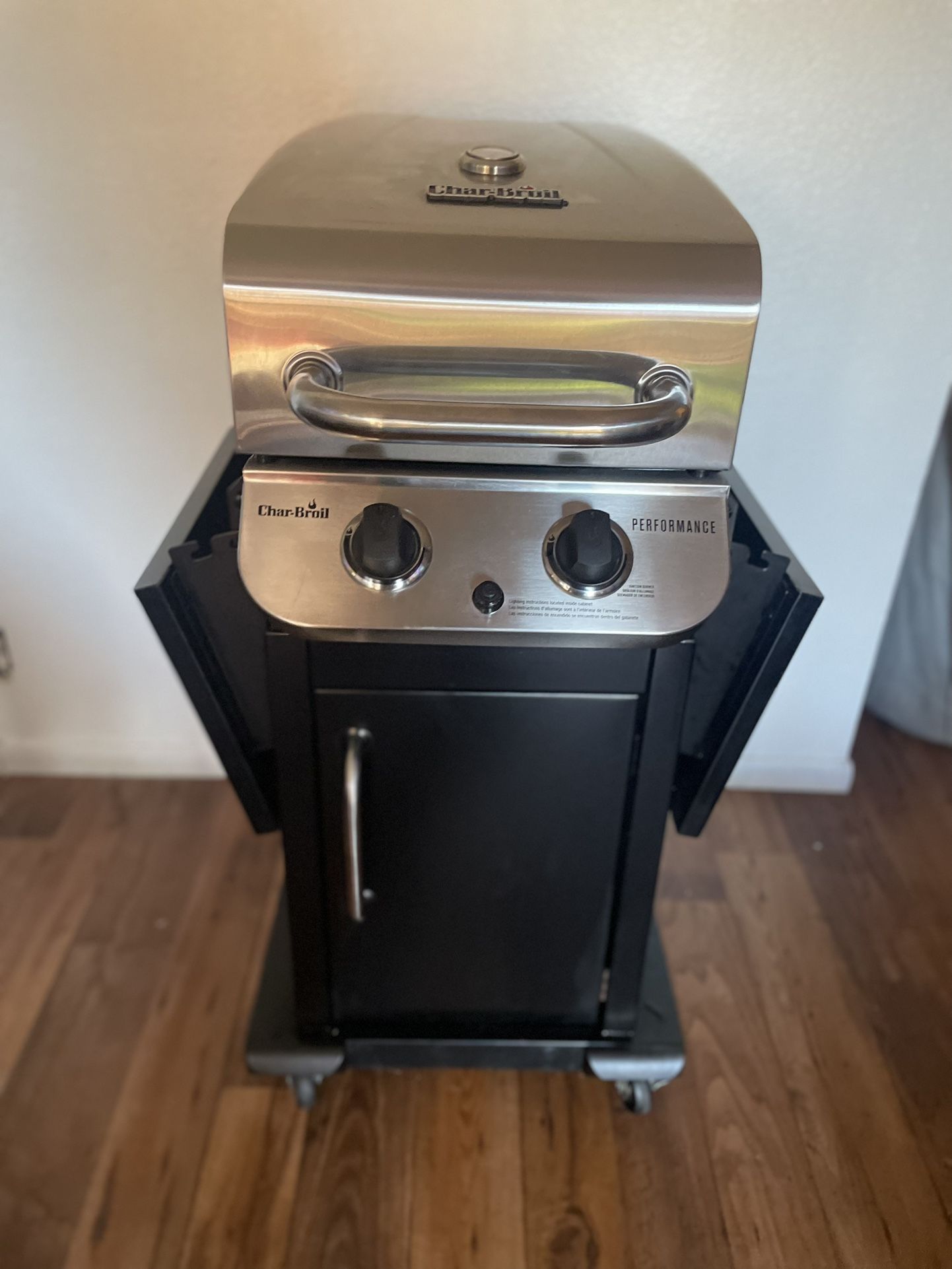 Char-broil Grill for Sale in San Diego, CA - OfferUp