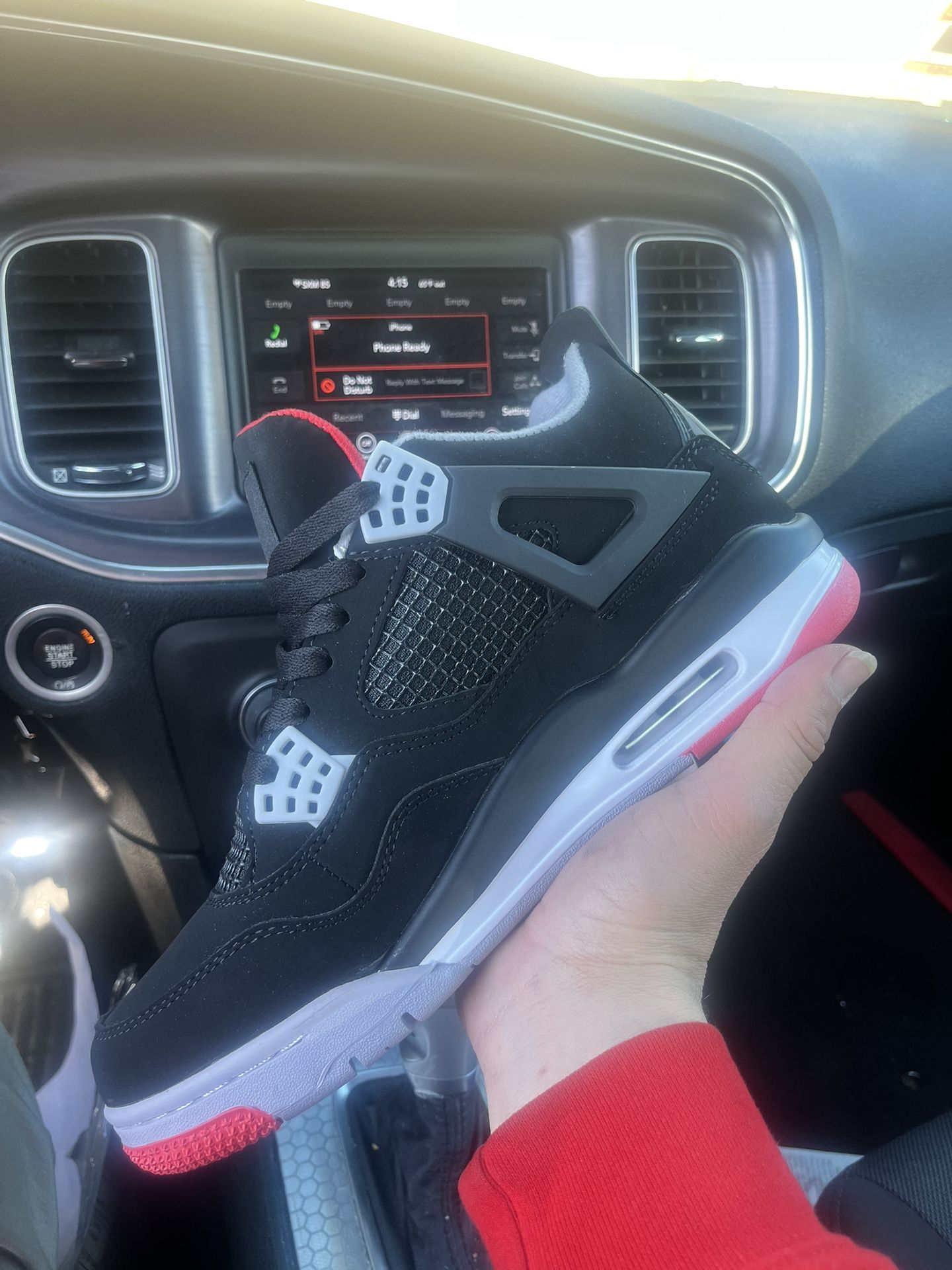 Jordan 4 Retro (Breads) for Sale in San Jose, CA - OfferUp