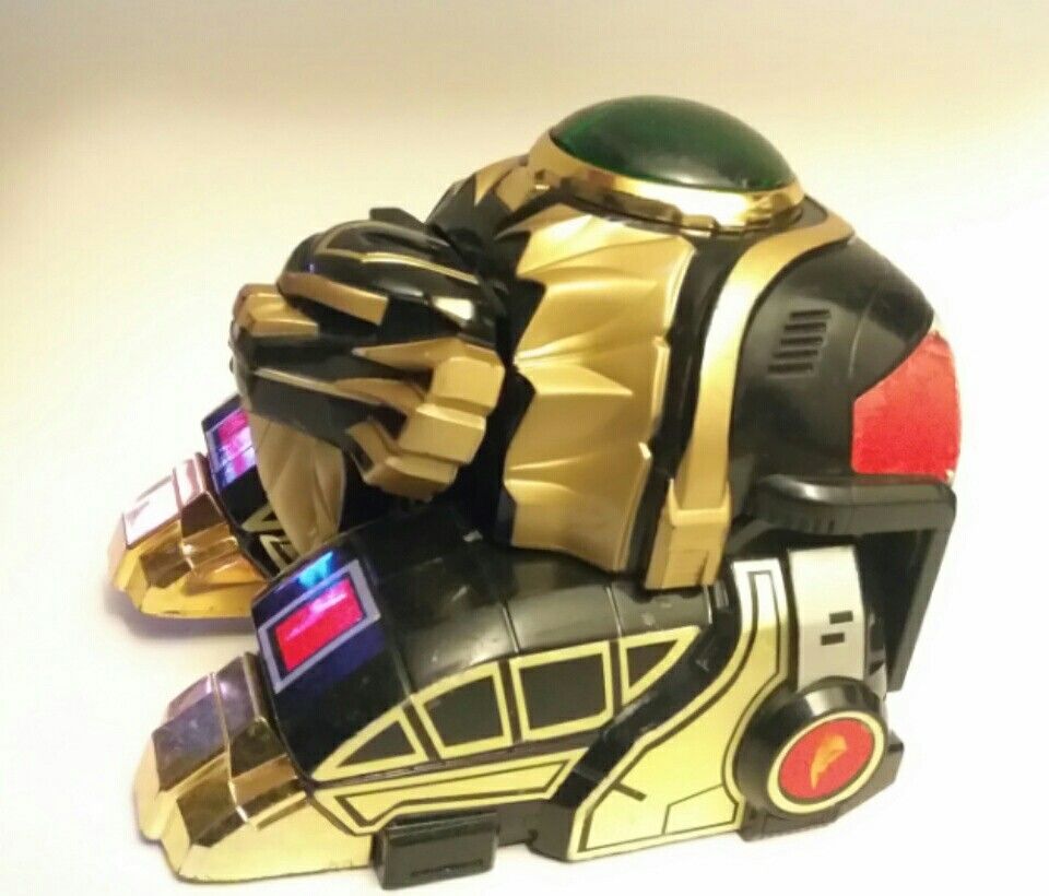 Lion Thunderzord