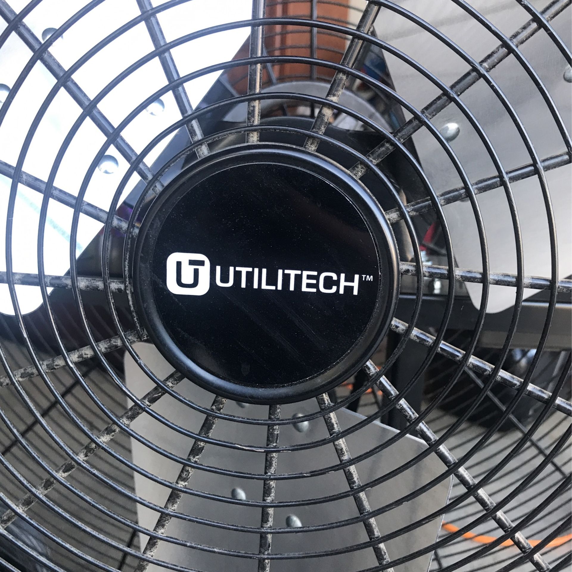 Utilitech Industrial Fan Appliances