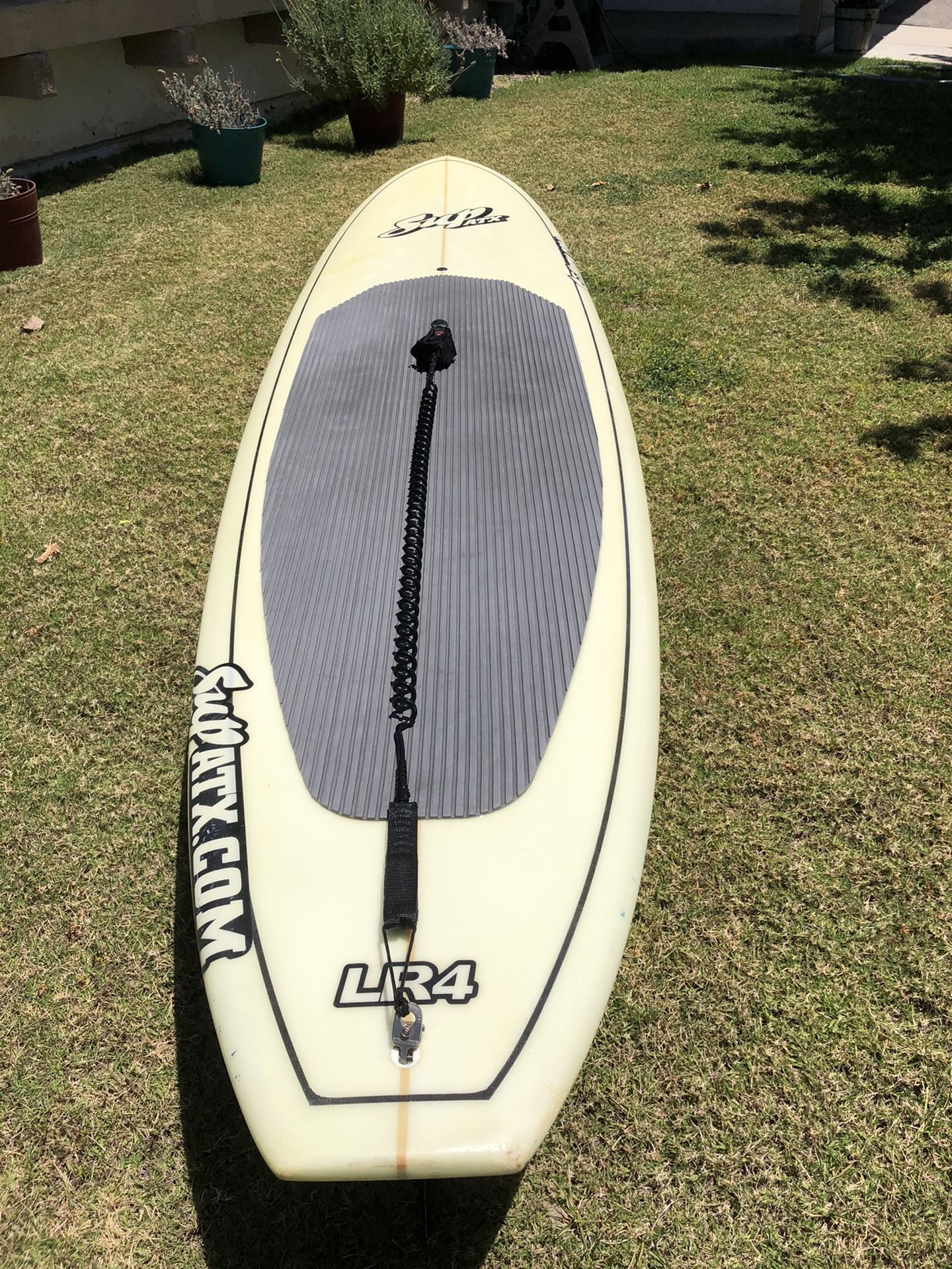 Stand Up Paddleboard SUP ATX LR4 12ft long 32” wide for Sale in Mission ...