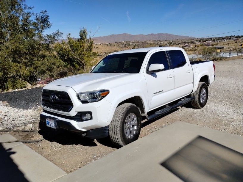 Toyota Tacoma for Sale in Apple Valley, CA - OfferUp