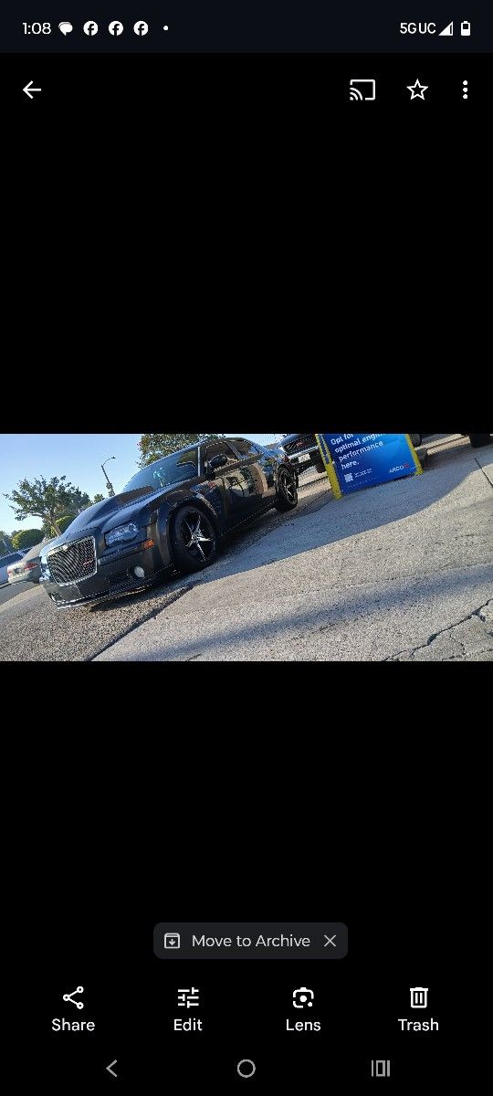 06 Chrysler 300 Srt8 for Sale in San Gabriel, CA - OfferUp