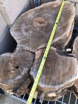 Rough cut wood slabs for woodworking, live edge, tables, coffee tables ...