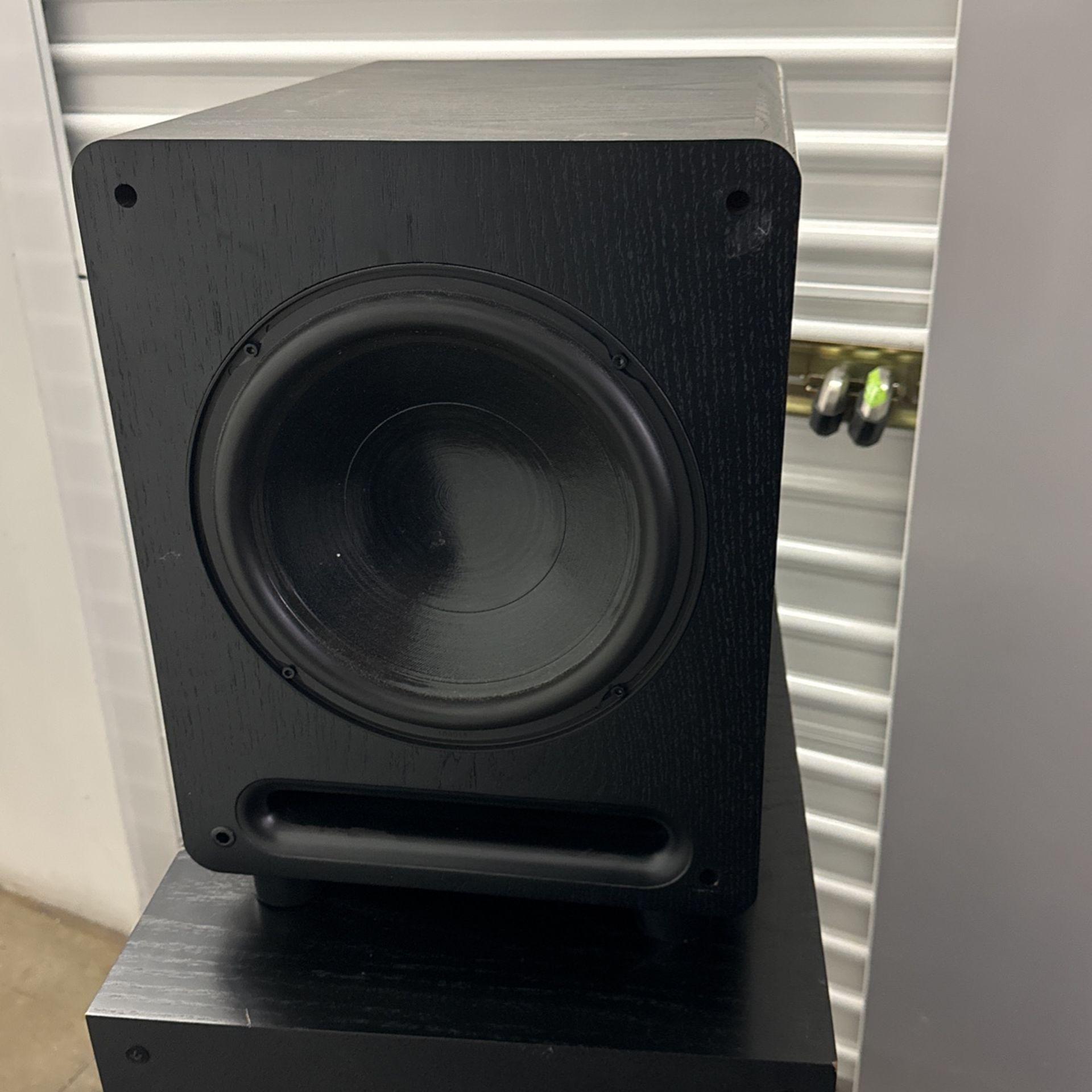 Legend Audio PSW M-10 Subwoofer for Sale in Compton, CA - OfferUp