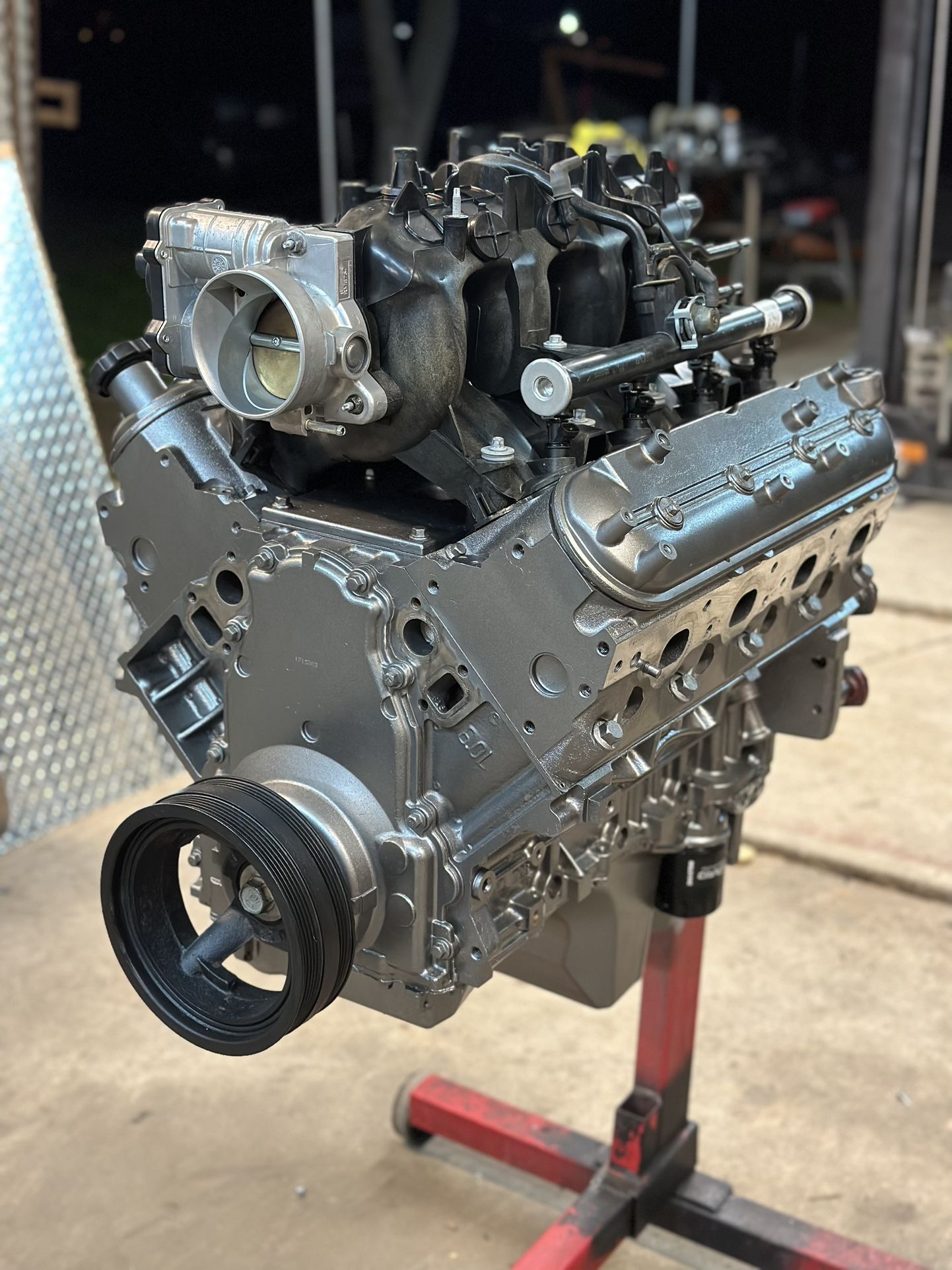 6.0 LS Engine ( MECHANIC SPECIAL) for Sale in Clovis, CA - OfferUp