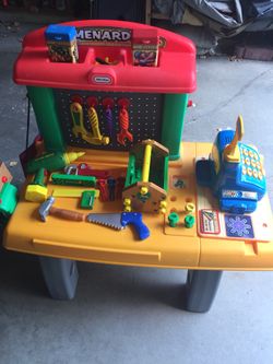 Little Tikes Tool Set