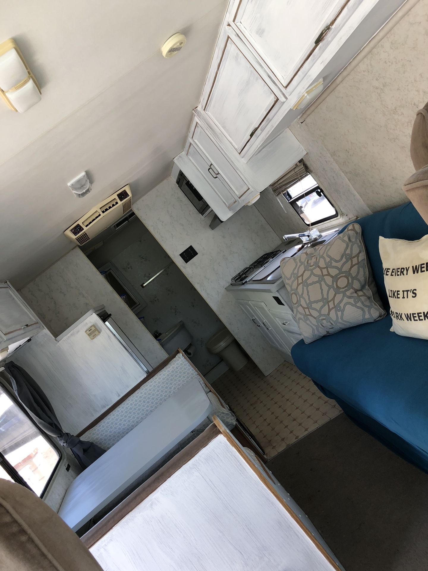 1993 itasca Passage 22ft will trade for good car or truck for Sale in ...