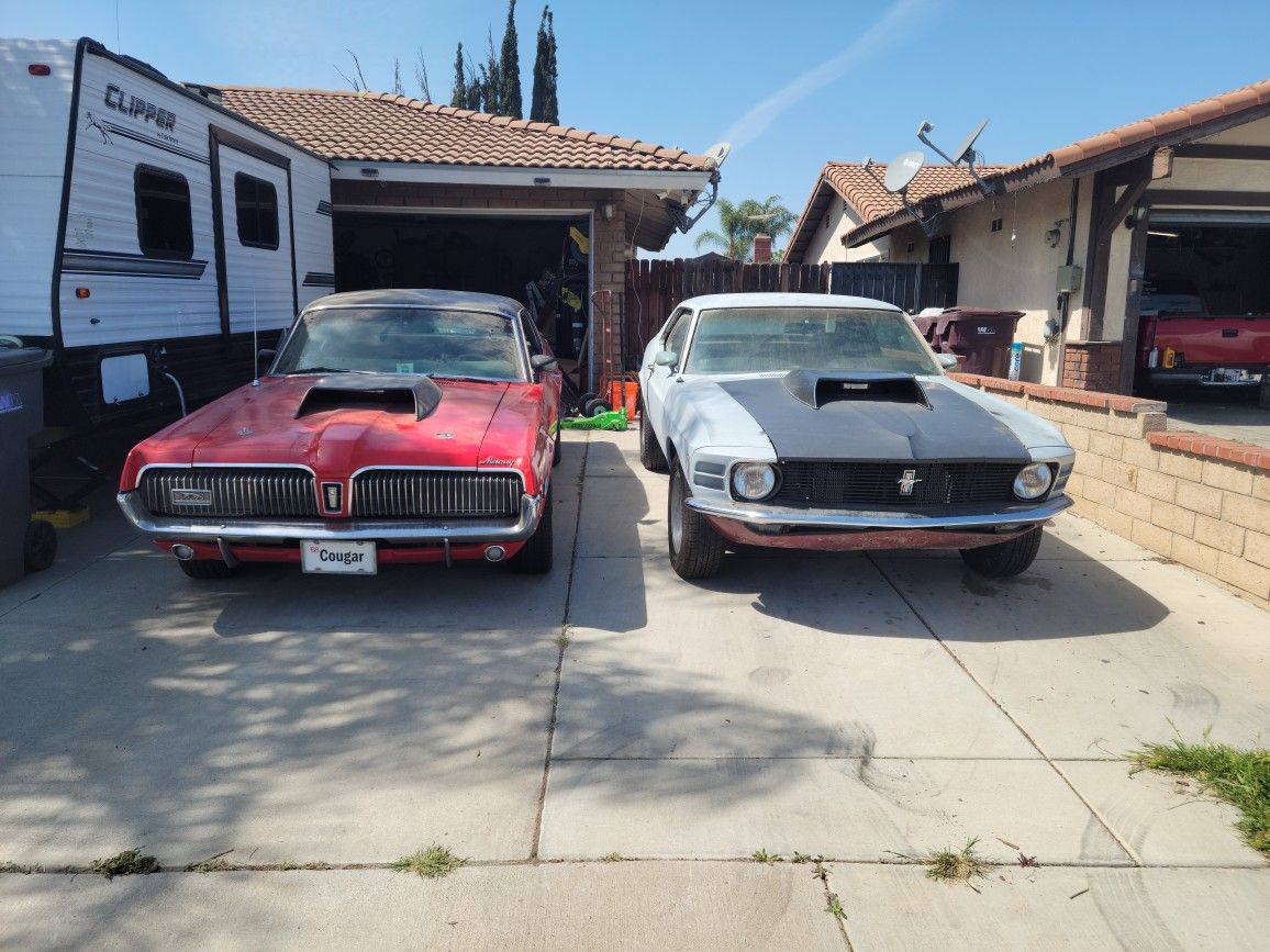 1970 Ford Mustang for Sale in Moreno Valley, CA - OfferUp