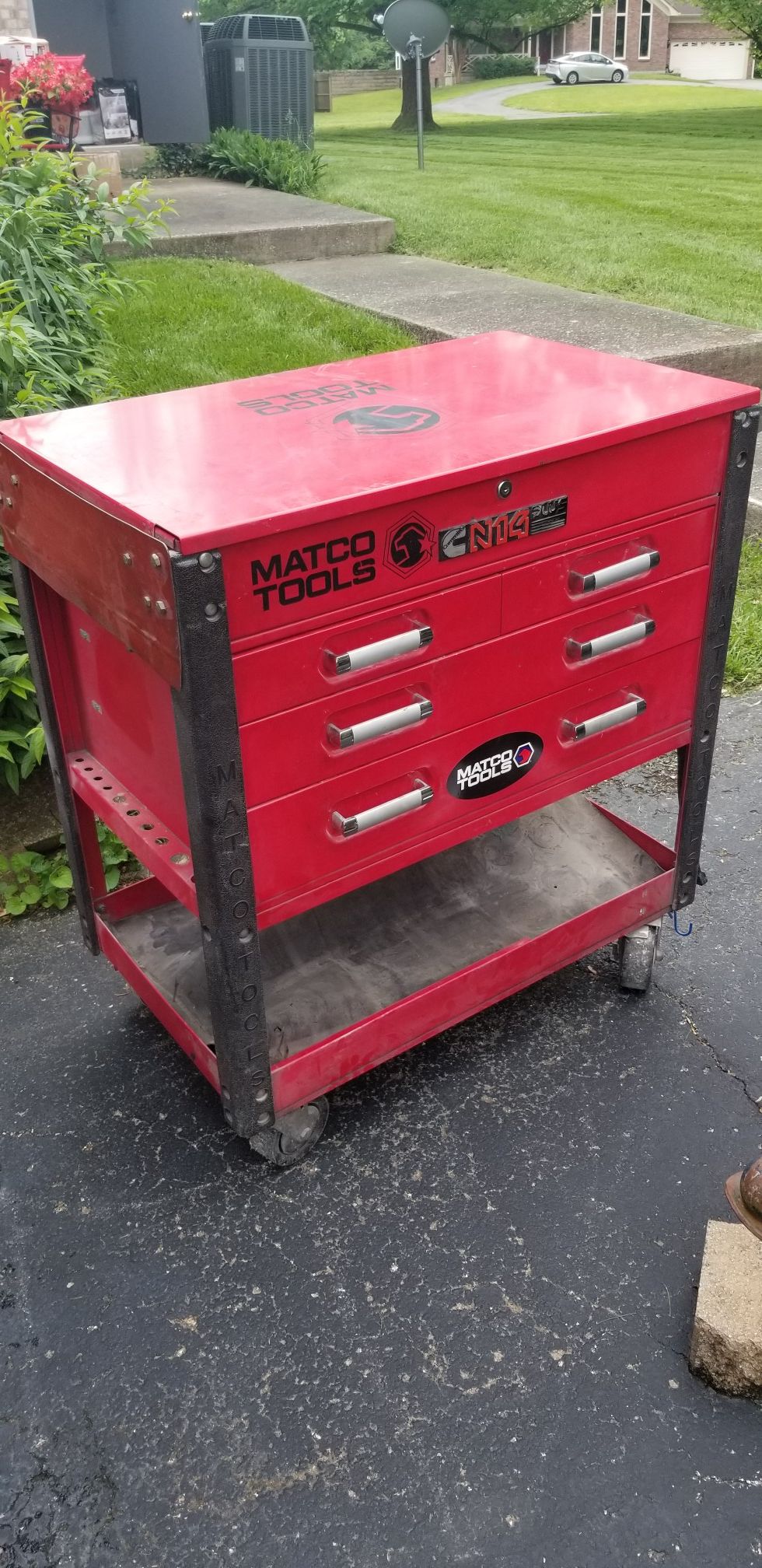Matco tools box for Sale in Lexington, KY - OfferUp