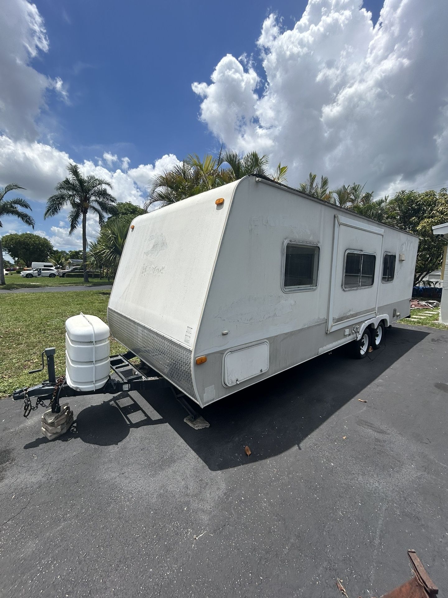 2010 Kodiak 28ft pop out RV for Sale in Hollywood, FL - OfferUp