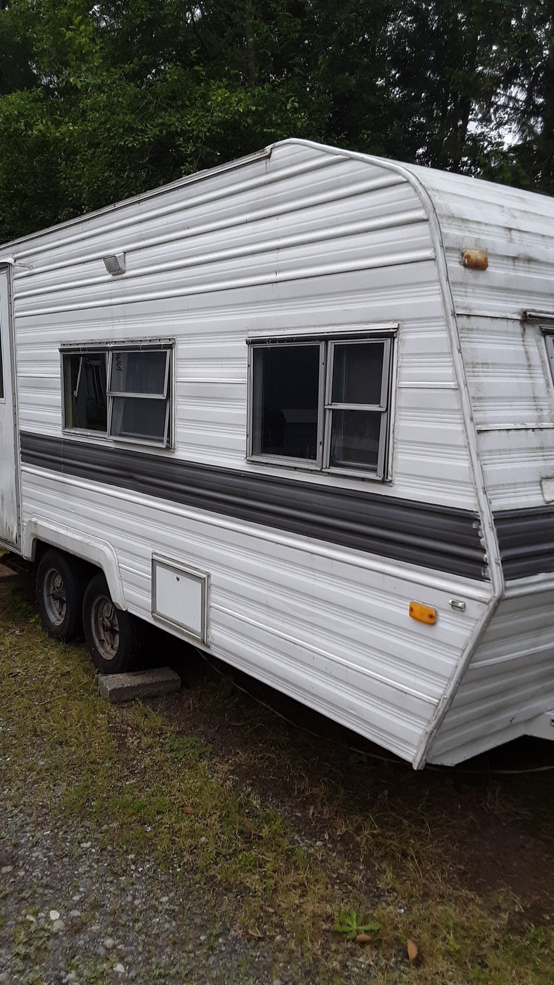 1985 Taurus travel trailer 16' for Sale in Arlington, WA - OfferUp