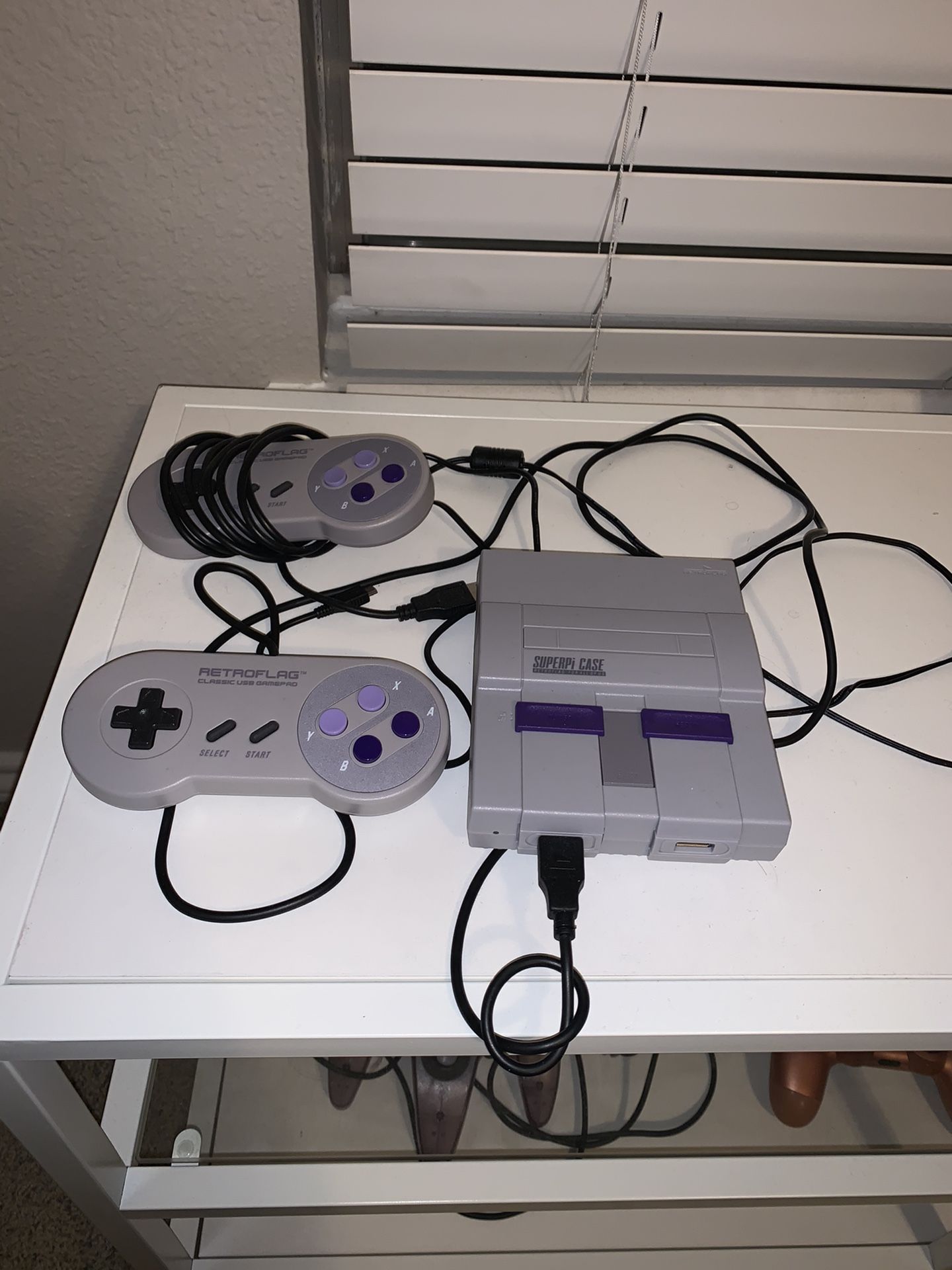 Retro Pie Super Nintendo 4,000 Games Installed for Sale in Fort Worth ...