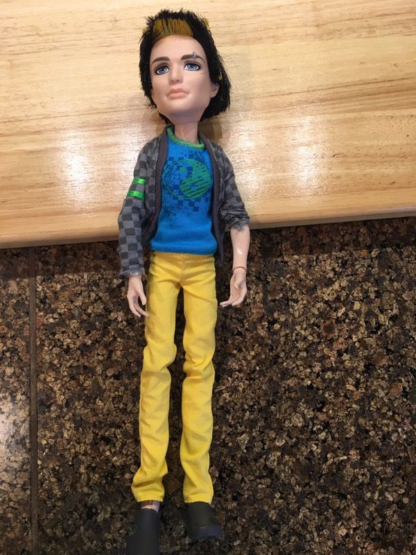 Monster High Boy Dolls Names