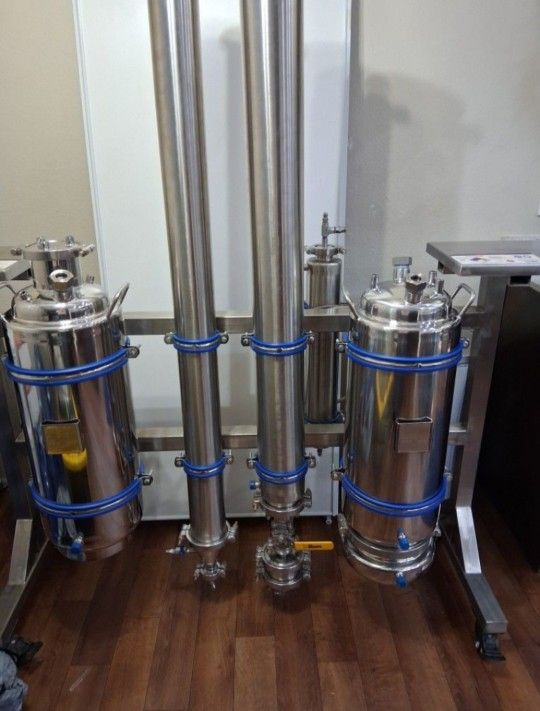 Precision PX1 Hydrocarbon Extractor for Sale in Las Vegas, NV - OfferUp