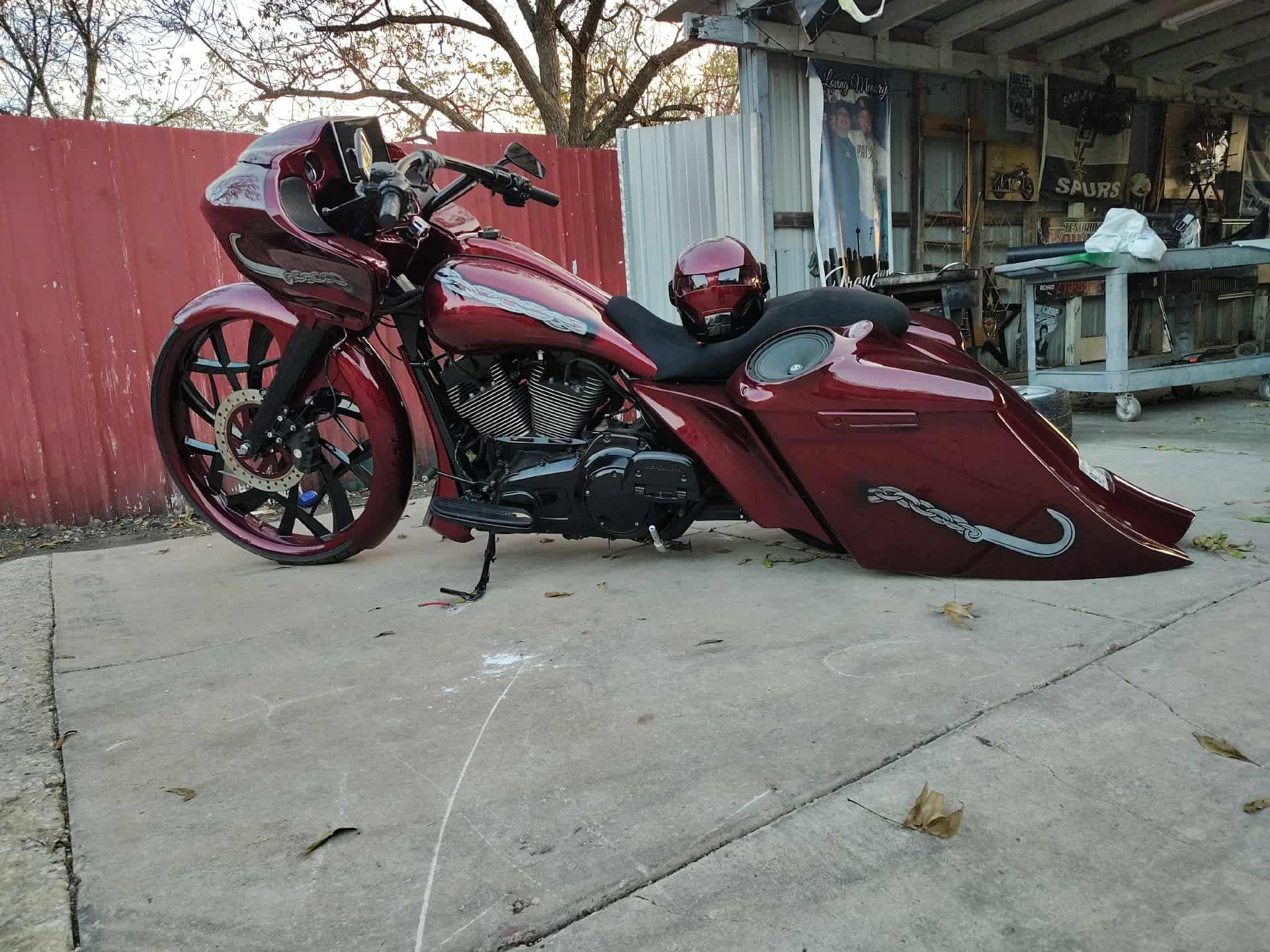 2022 Harley Davidson Road Glide for Sale in San Antonio, TX - OfferUp