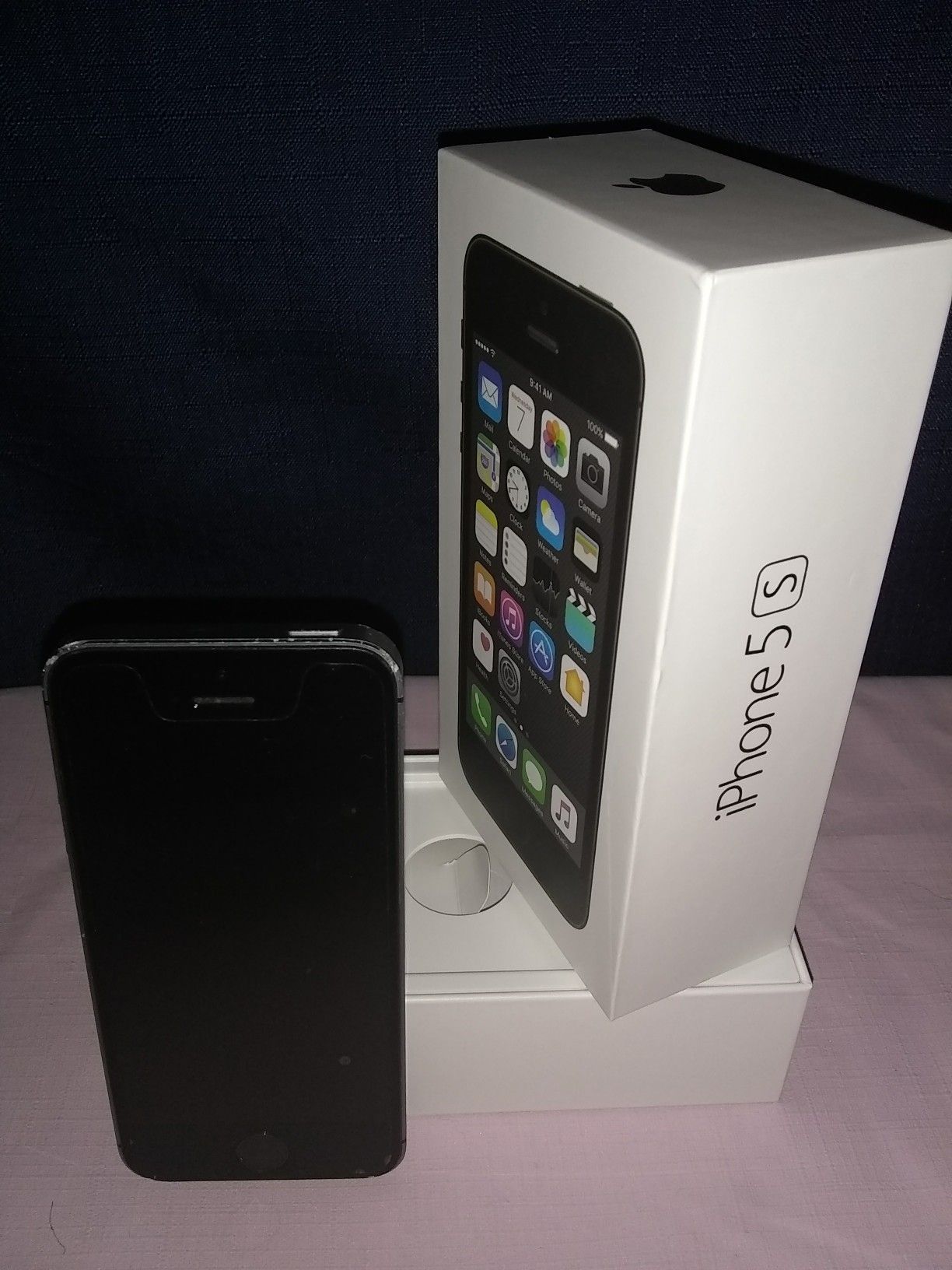 Iphone 5s Inside The Box