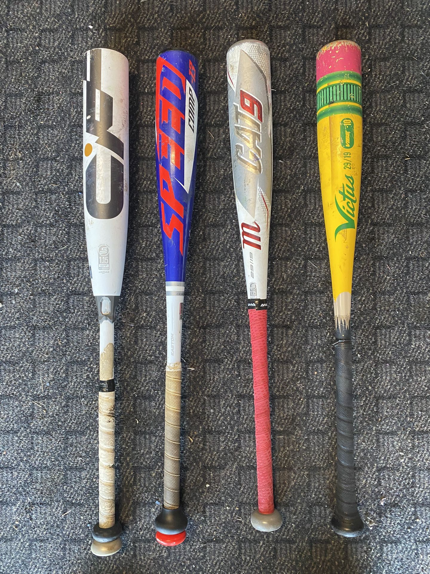 Baseball Bat for Sale in Chino, CA - OfferUp