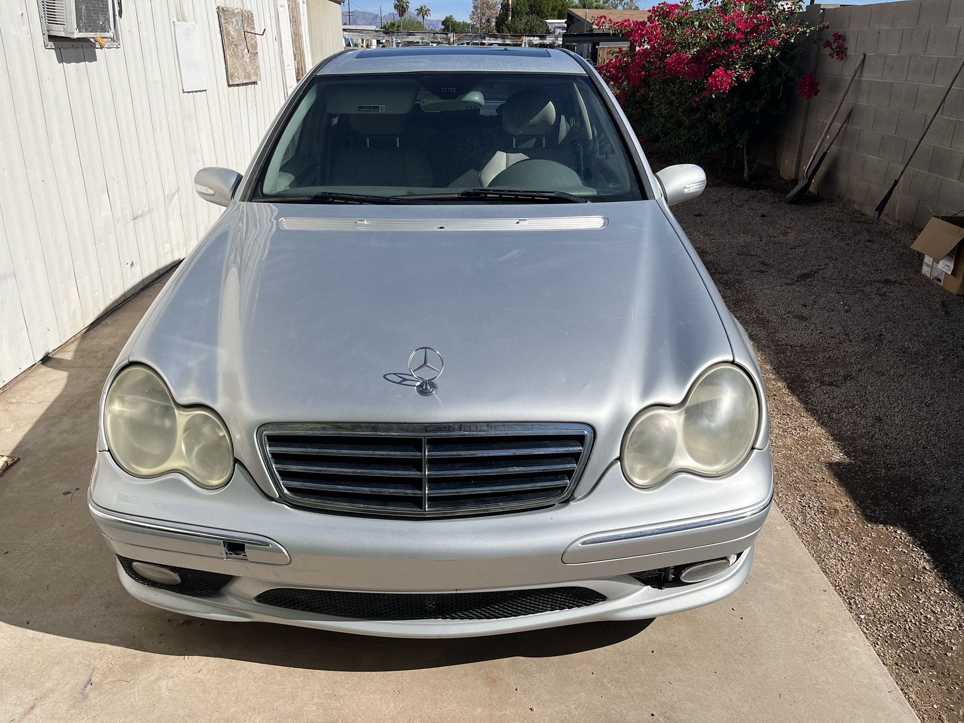 2006 Mercedes-Benz C230 Sport for Sale in Mesa, AZ - OfferUp