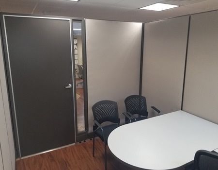 Tall Office Cubicle Walls 10x10 for Sale in Chula Vista, CA - OfferUp