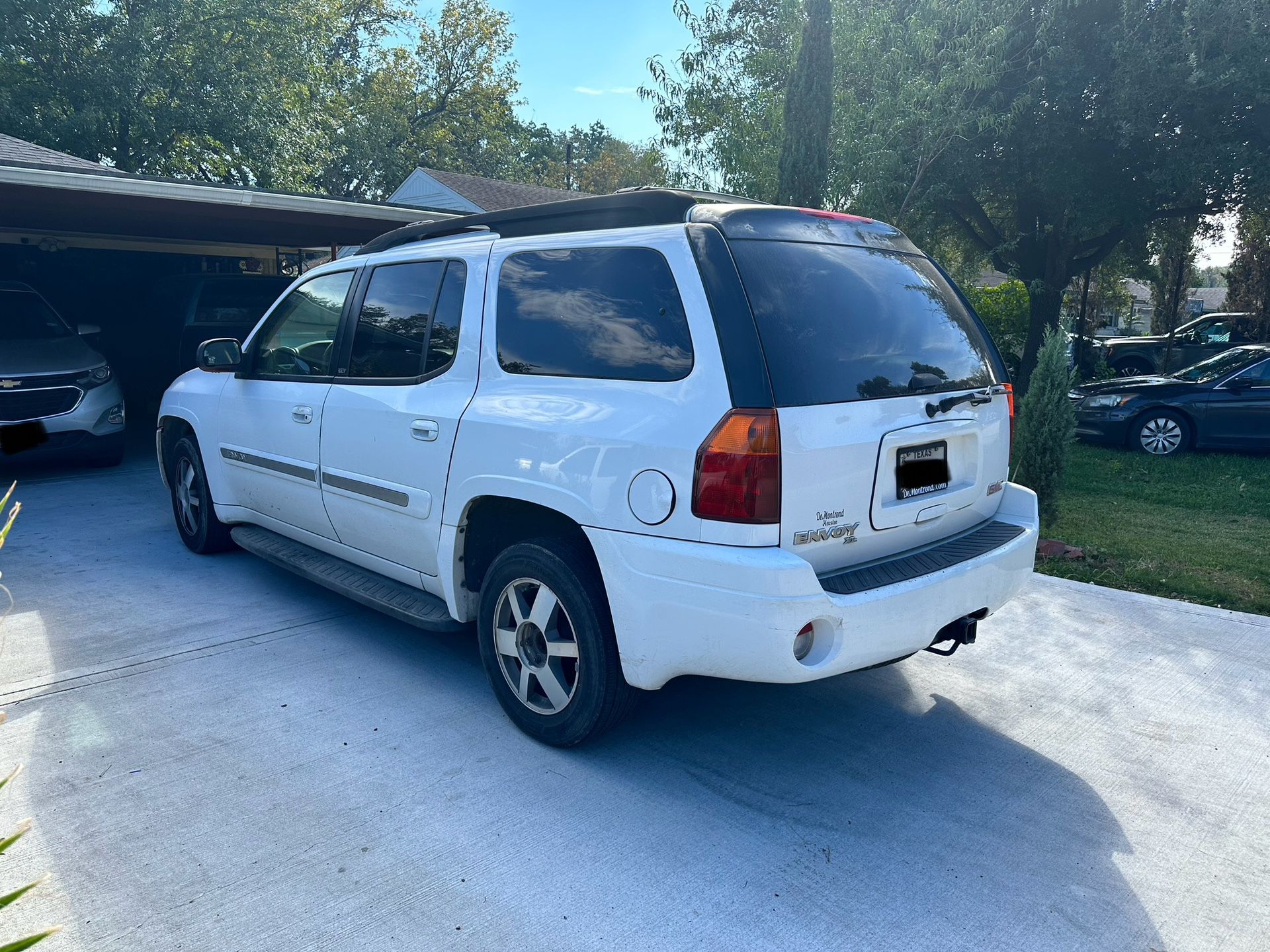 2004 GMC Envoy XL for Sale in Houston, TX - OfferUp