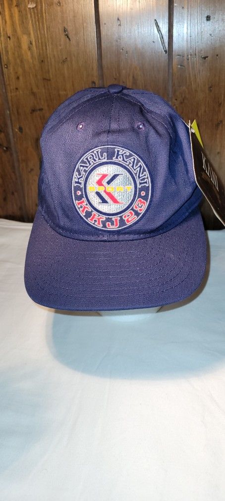Rare Vintage Karl Kani Adjustable Strap Caps. Price Is 70$ For 1 Cap ...