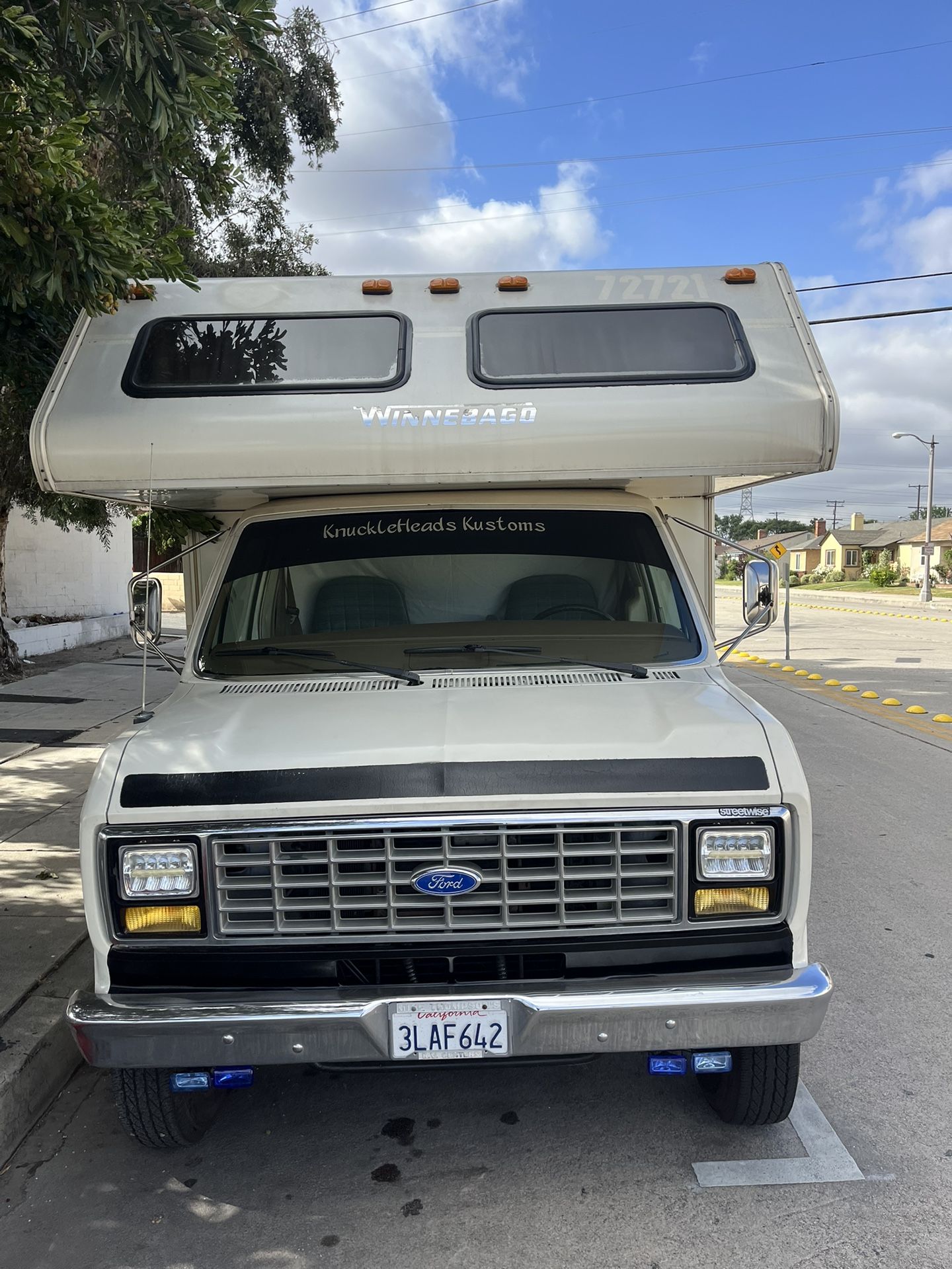 1990 Ford RV $4300 for Sale in South Gate, CA - OfferUp
