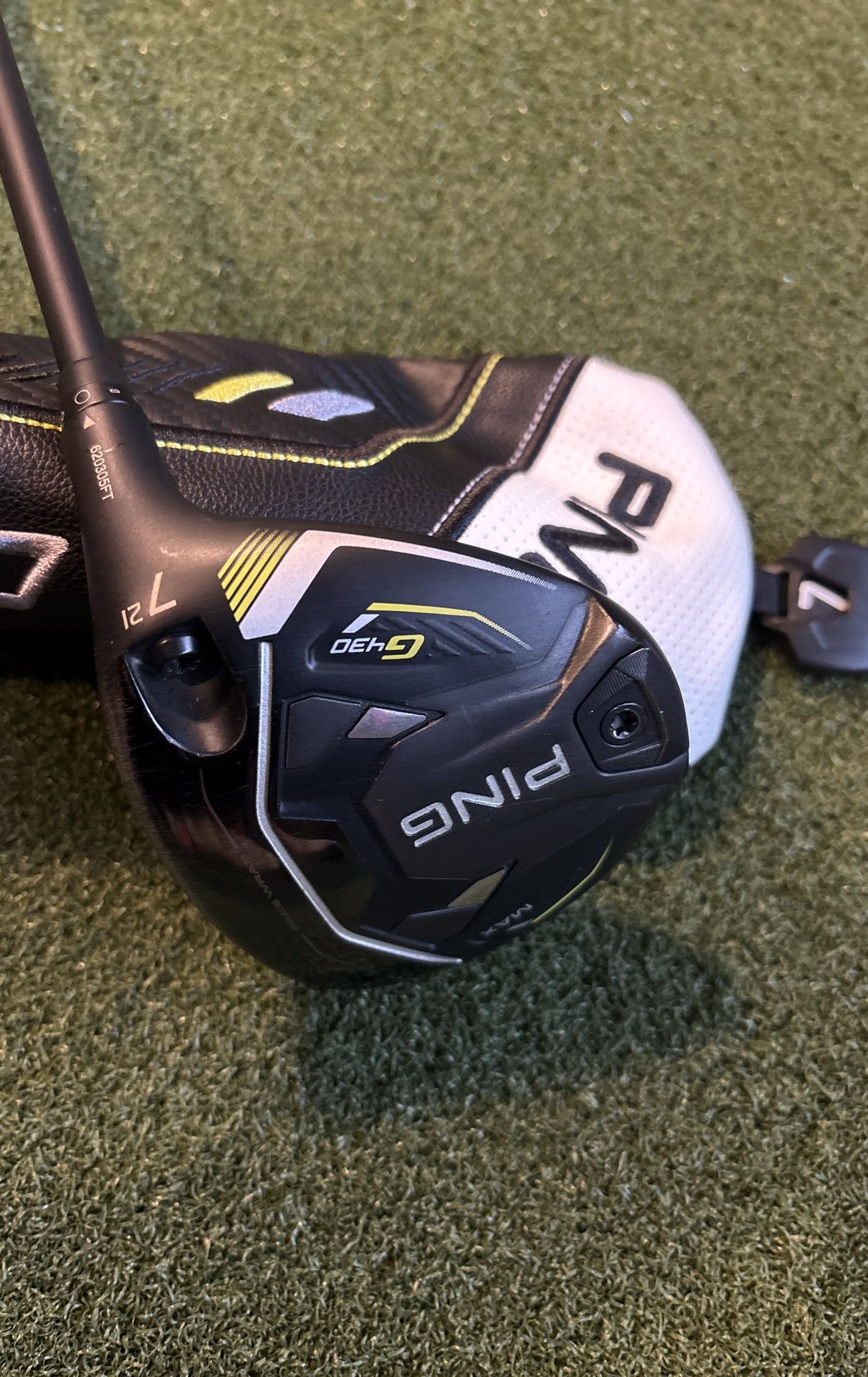 Ping G430 7wood Stiff Shaft for Sale in Bothell, WA - OfferUp