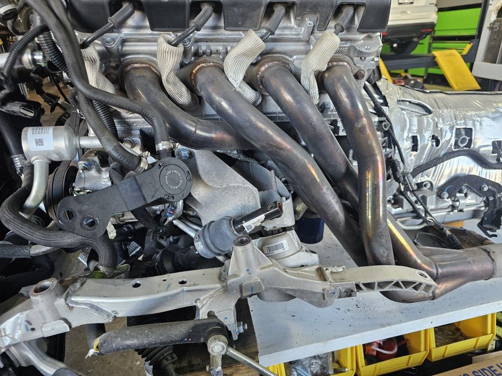 2019 Camaro SS LT1 Engine And 10 Speed Automatic Transmission for Sale ...