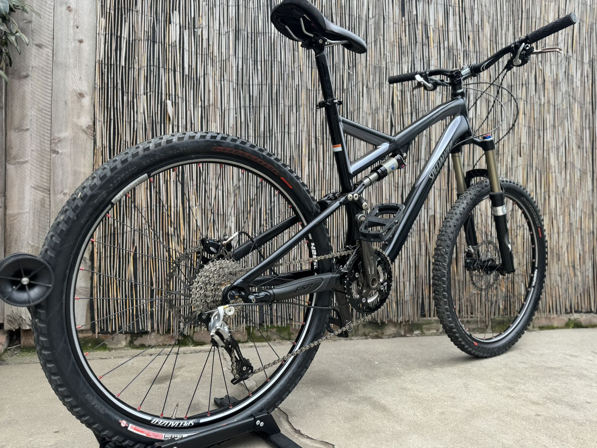 Large Specialized Stumpjumper Comp Full Suspension for Sale in Santa ...